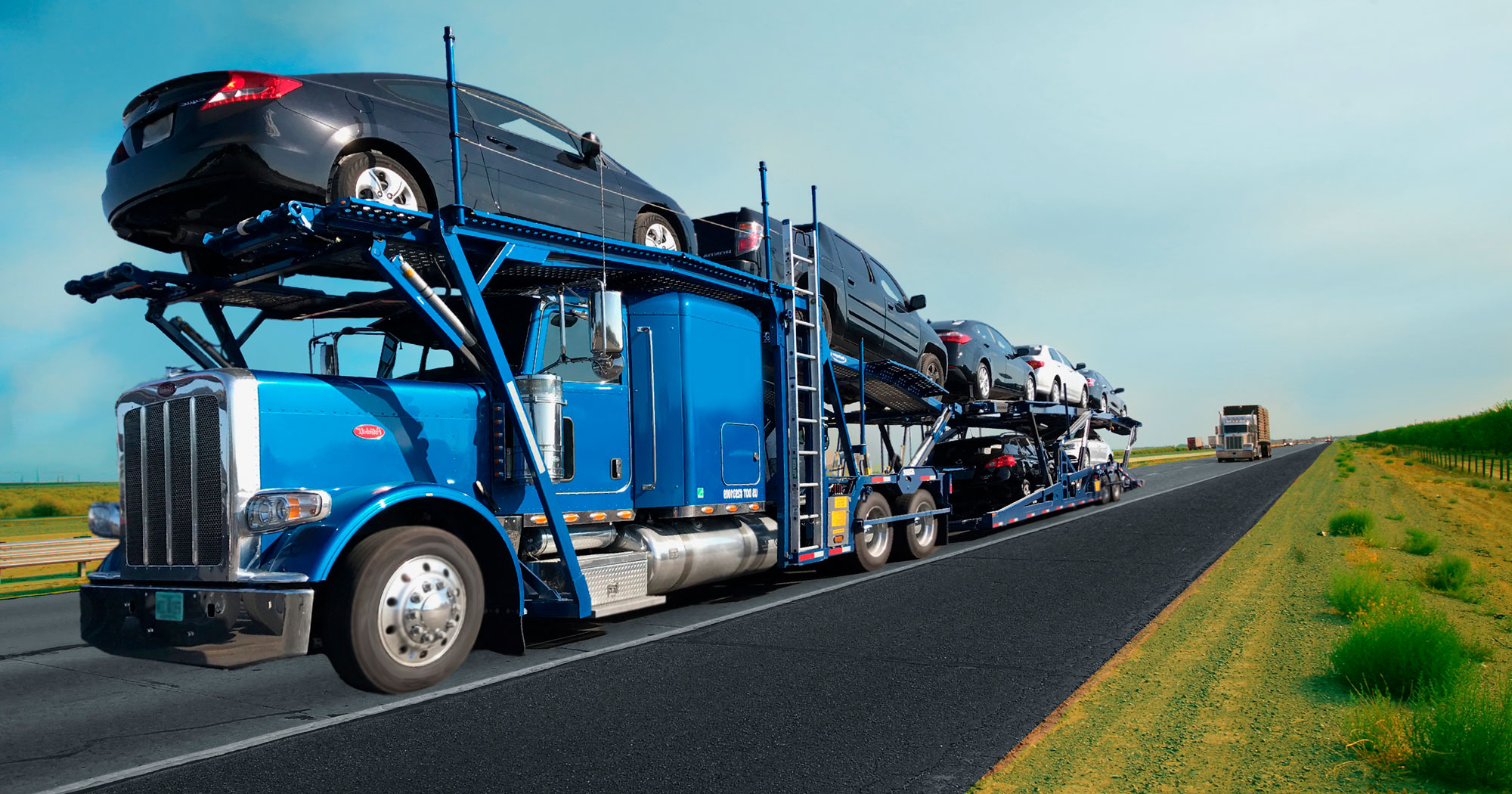 Reliable Auto Transporters with First Class Auto Transport - Fast & Secure!
