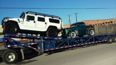 Open Auto Transportation | First Class Auto Transport